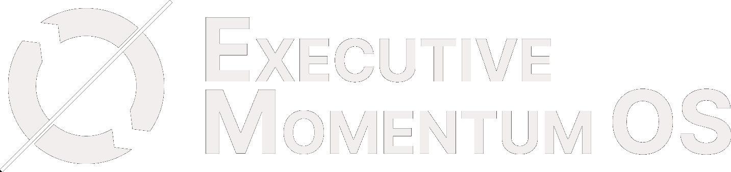 Executive Momentum OS | Access the 94% Hidden Job Market | MomentumOS